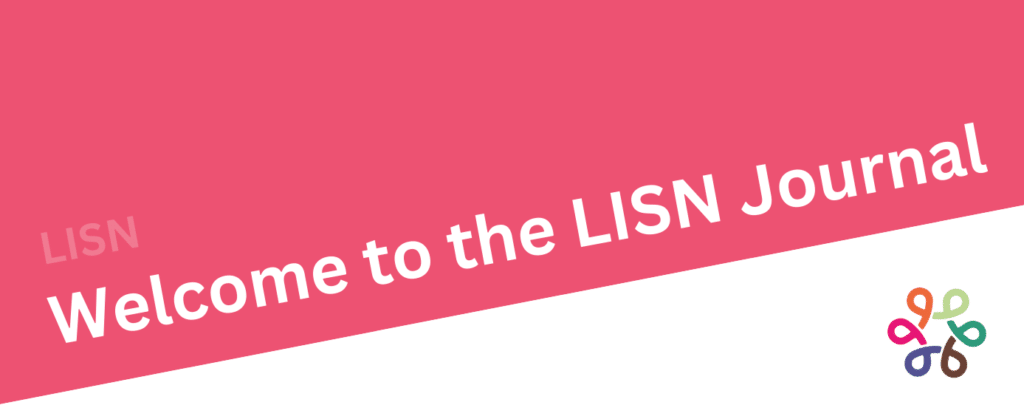 Welcome to the First LISN Journal! - LISN Liver Ireland Support Network